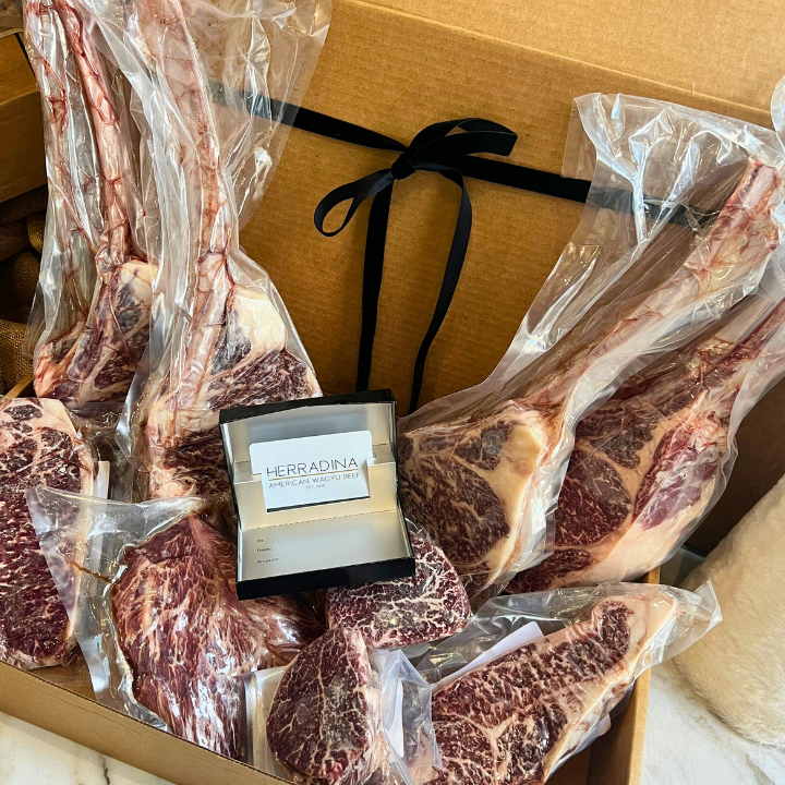GIFT CARD – HERRADINA AMERICAN WAGYU BEEF